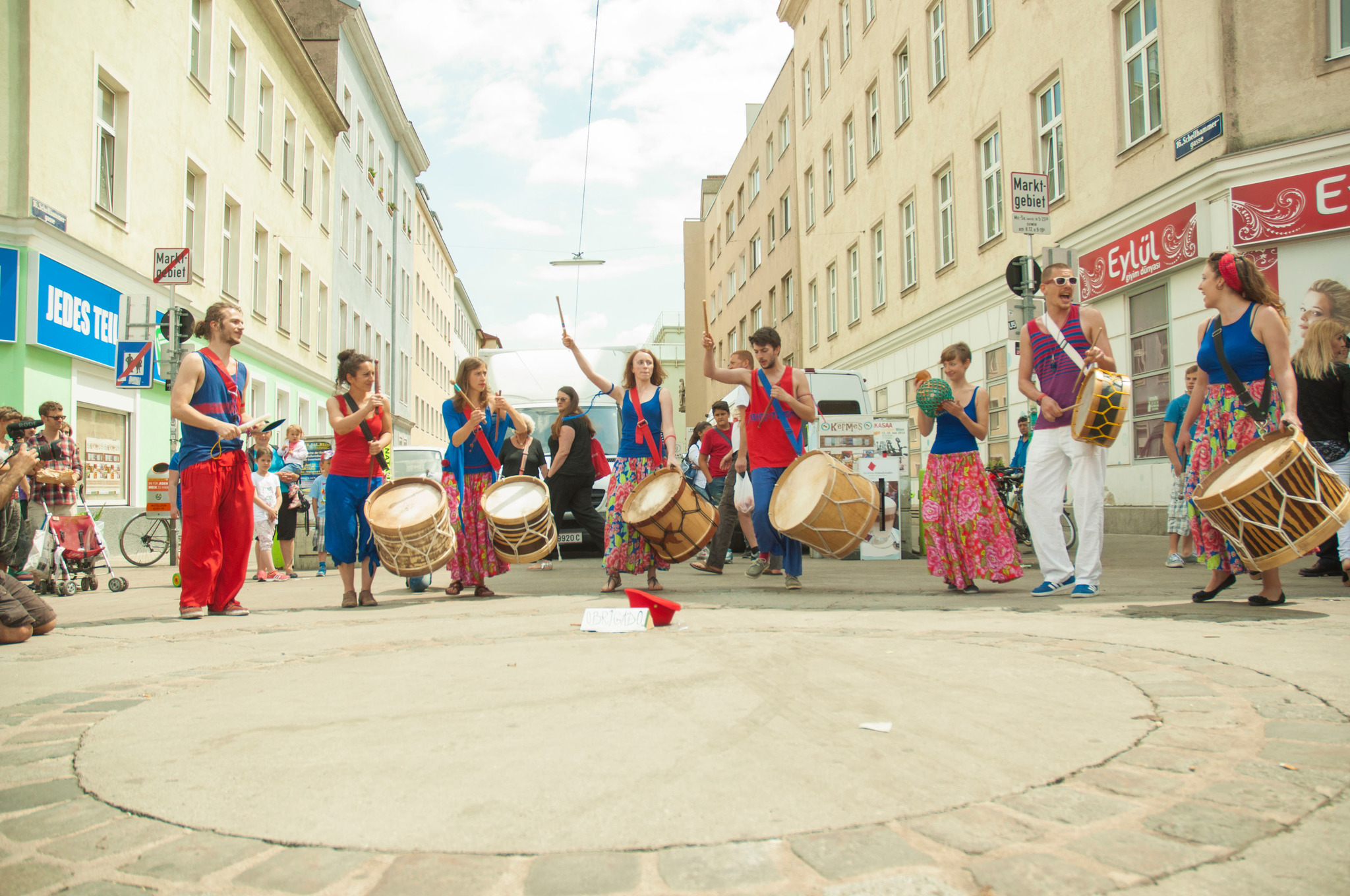 Das Simmeringer Straßenfest steigt am 7. Oktober - Simmering