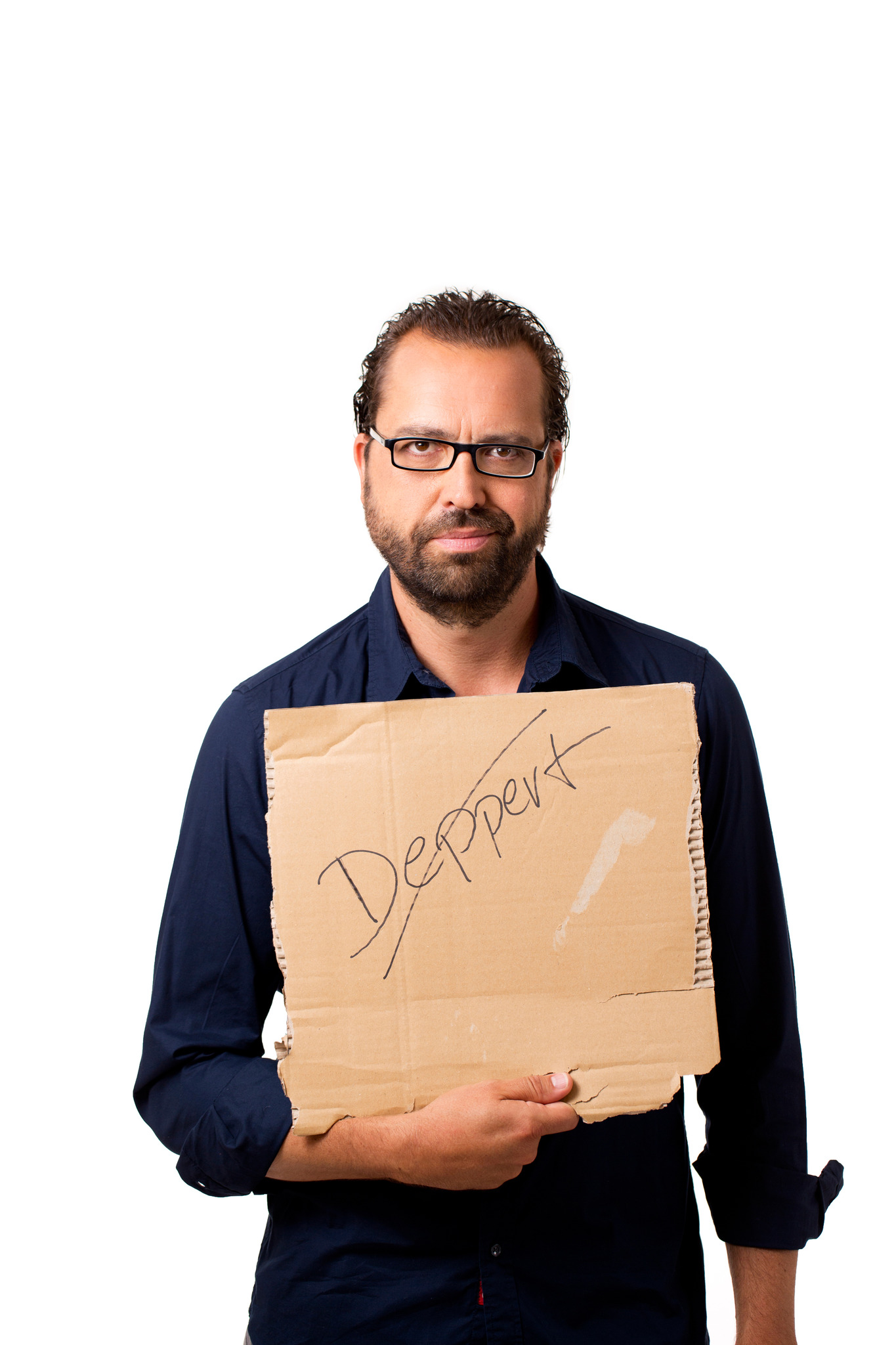 Gerald Fleischhacker: Ich bin ja nicht deppert! - Linz