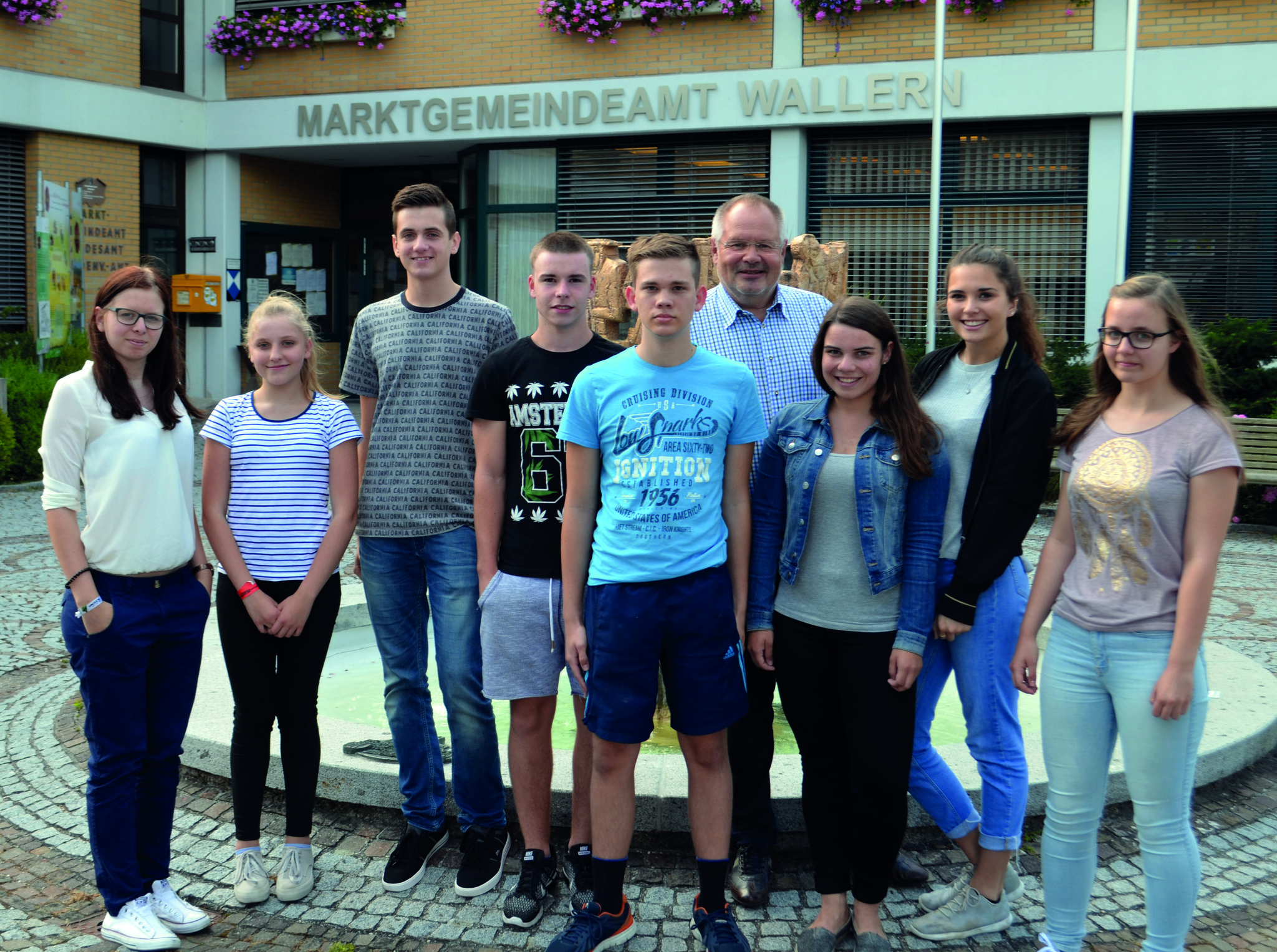 Jugendfreundliche Marktgemeinde Wallern - Grieskirchen & Eferding