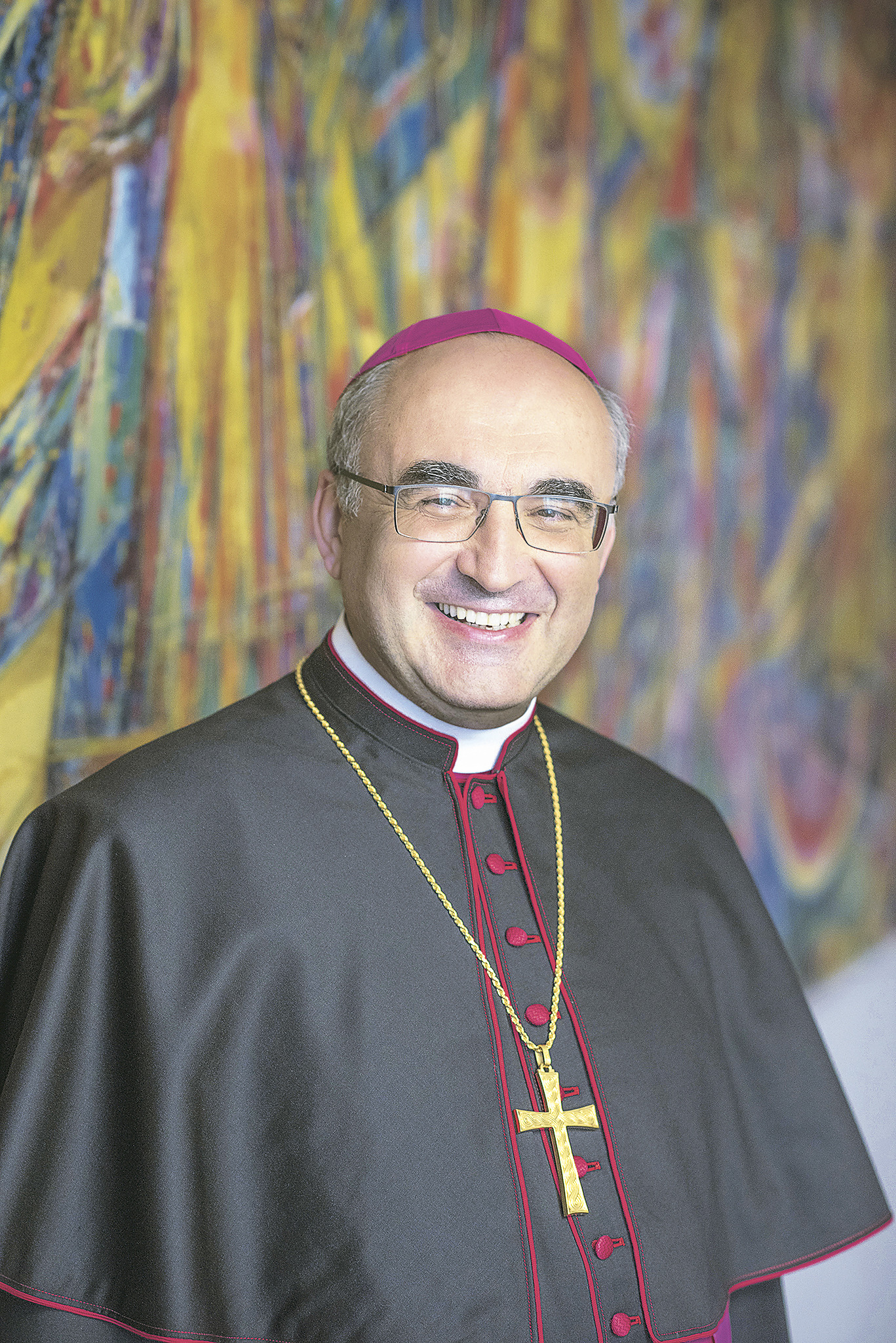 Der Bischof kommt zur Visitation - Hartberg-Fürstenfeld