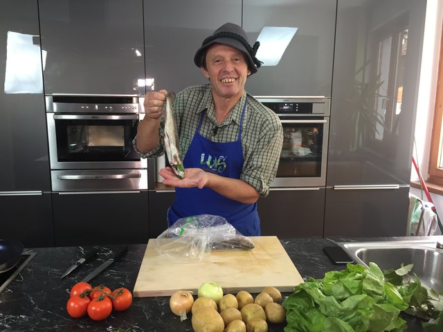 Waidmannsheil - Luis kocht im OTV - Imst