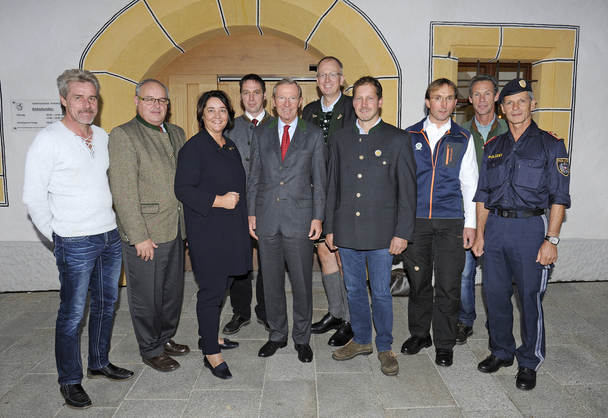 Länderübergreifende Übung im Katschbergtunnel am 7. Oktober bringt ...