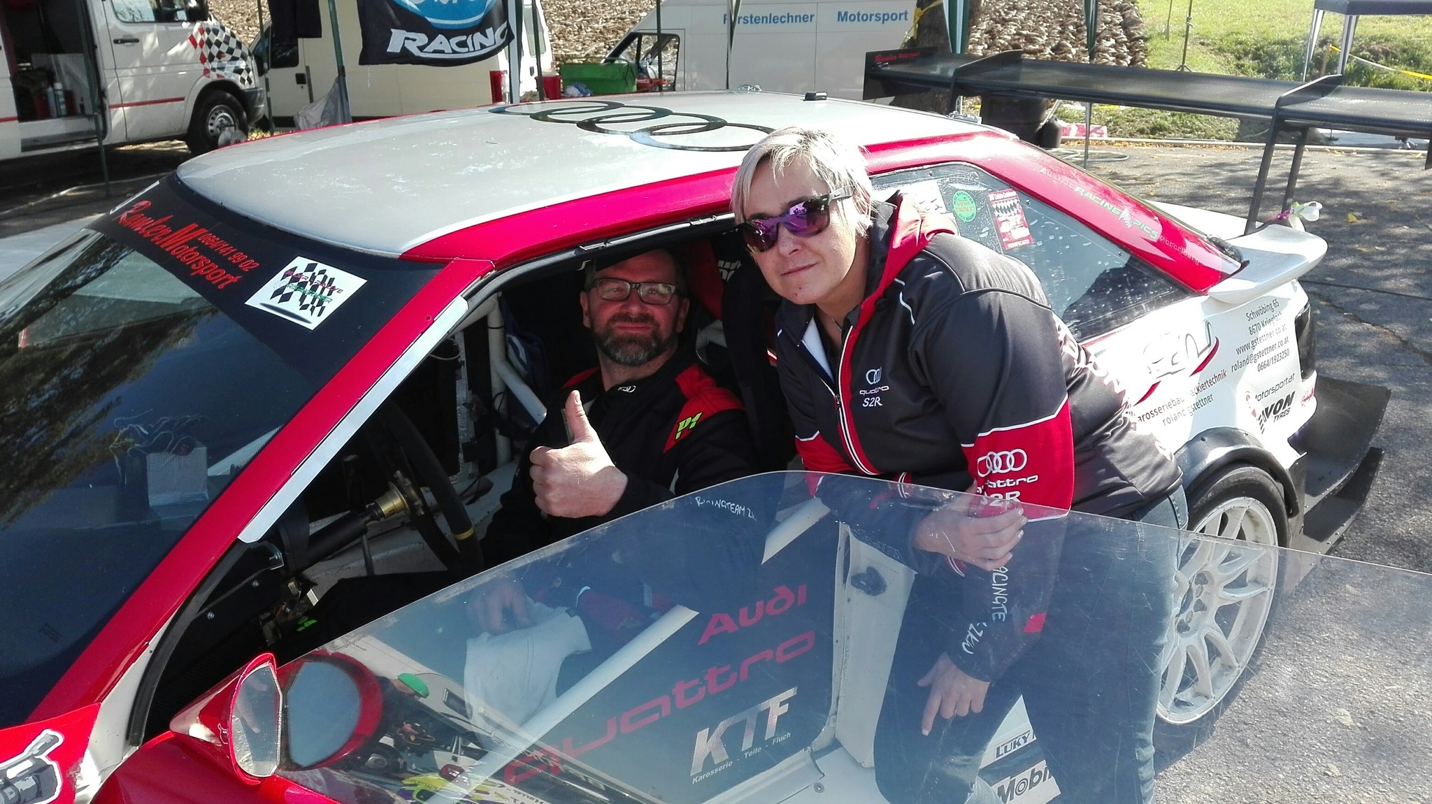 Erfolgreiche Saison für Röck und Karl - Bruck an der Mur