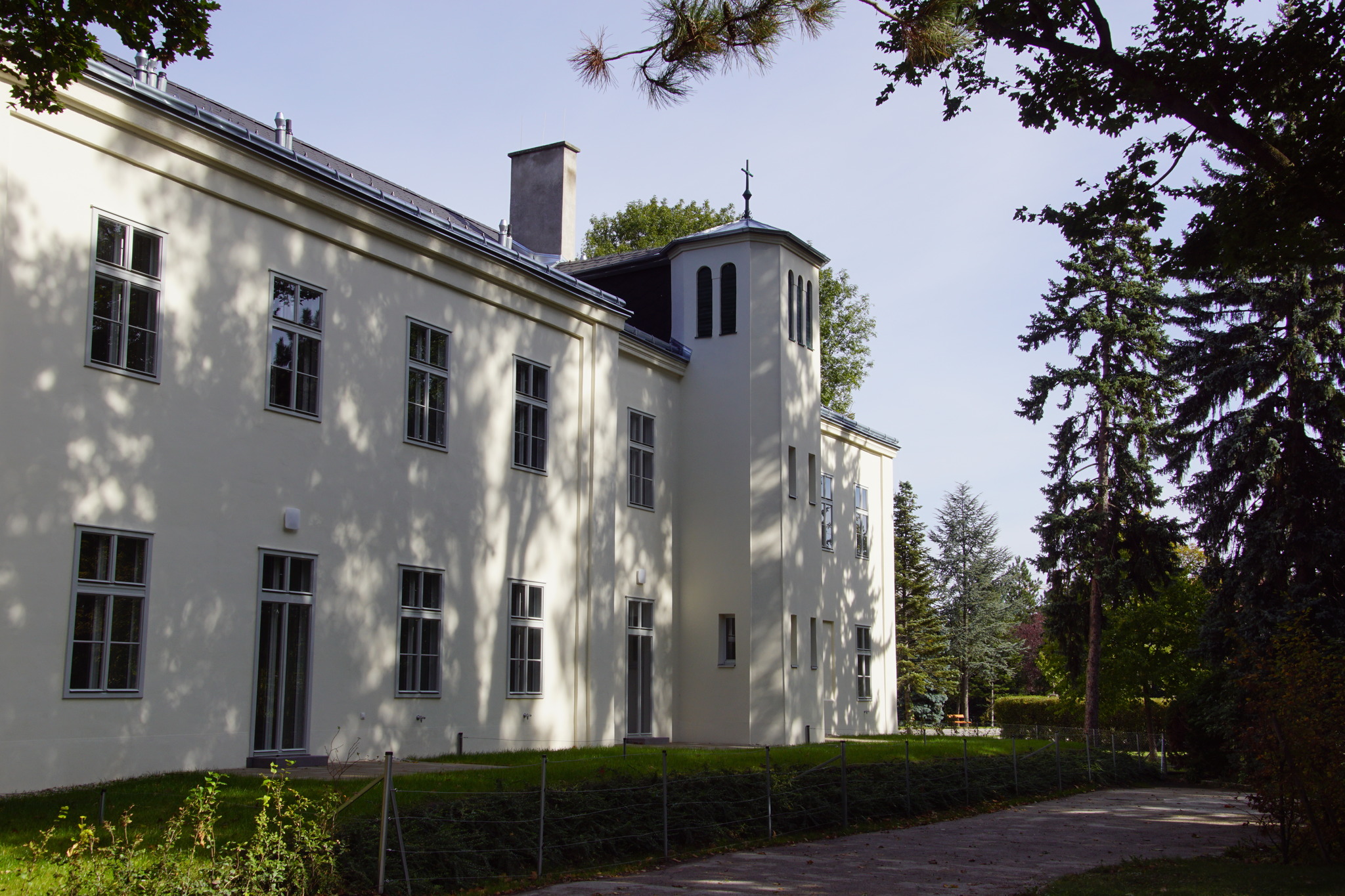 Schloss Liesing - Liesing