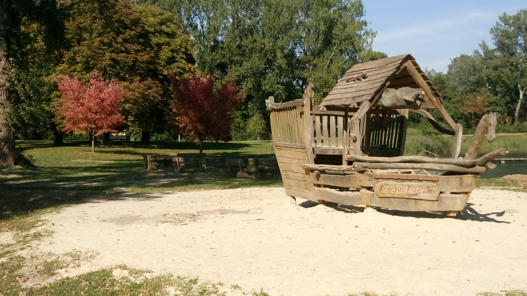 Tullner Aubad - Tulln