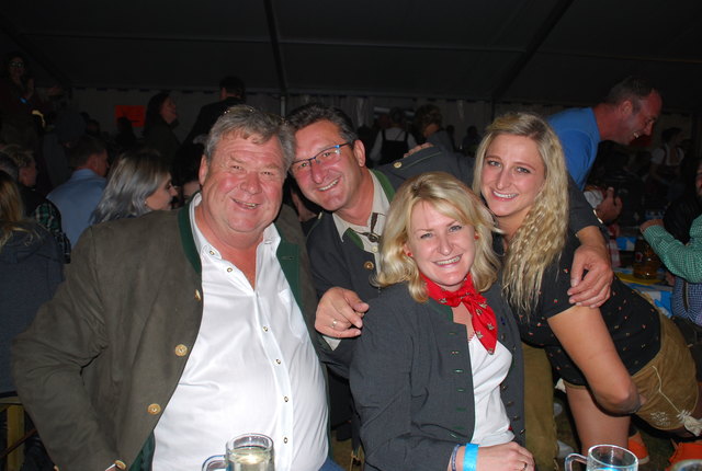 O'zapft is in Seeboden - Spittal