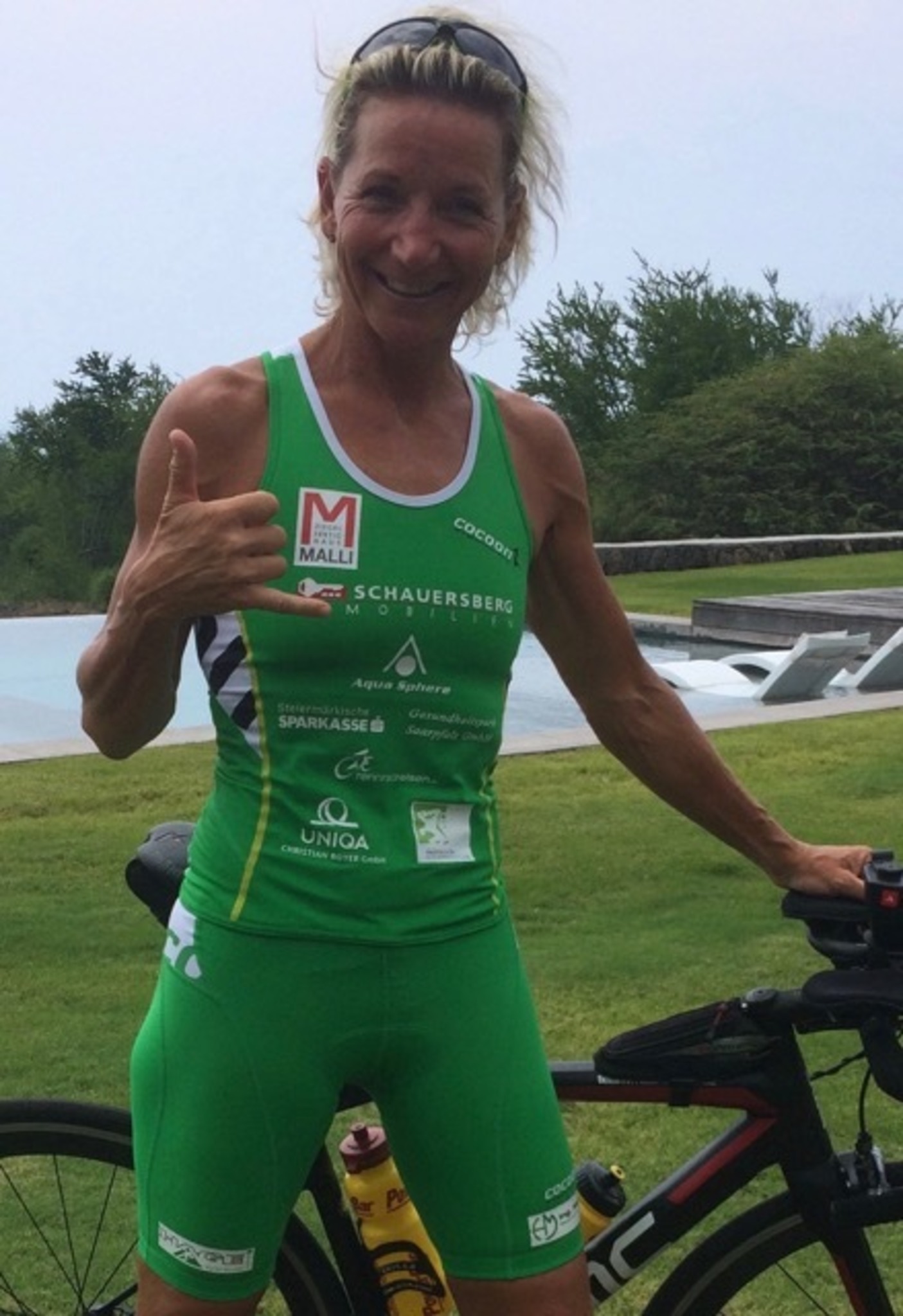 Ironman auf Hawaii rückt für Sigrid Antoniuk immer näher - Leibnitz
