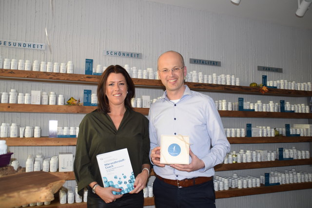 Prävention ist das Schlagwort im neuen Biogena-Zentrum - Salzburg-Stadt
