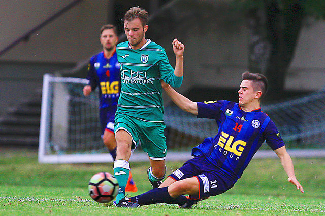 Groß St. Florians Rohdiamant im Interview - Deutschlandsberg