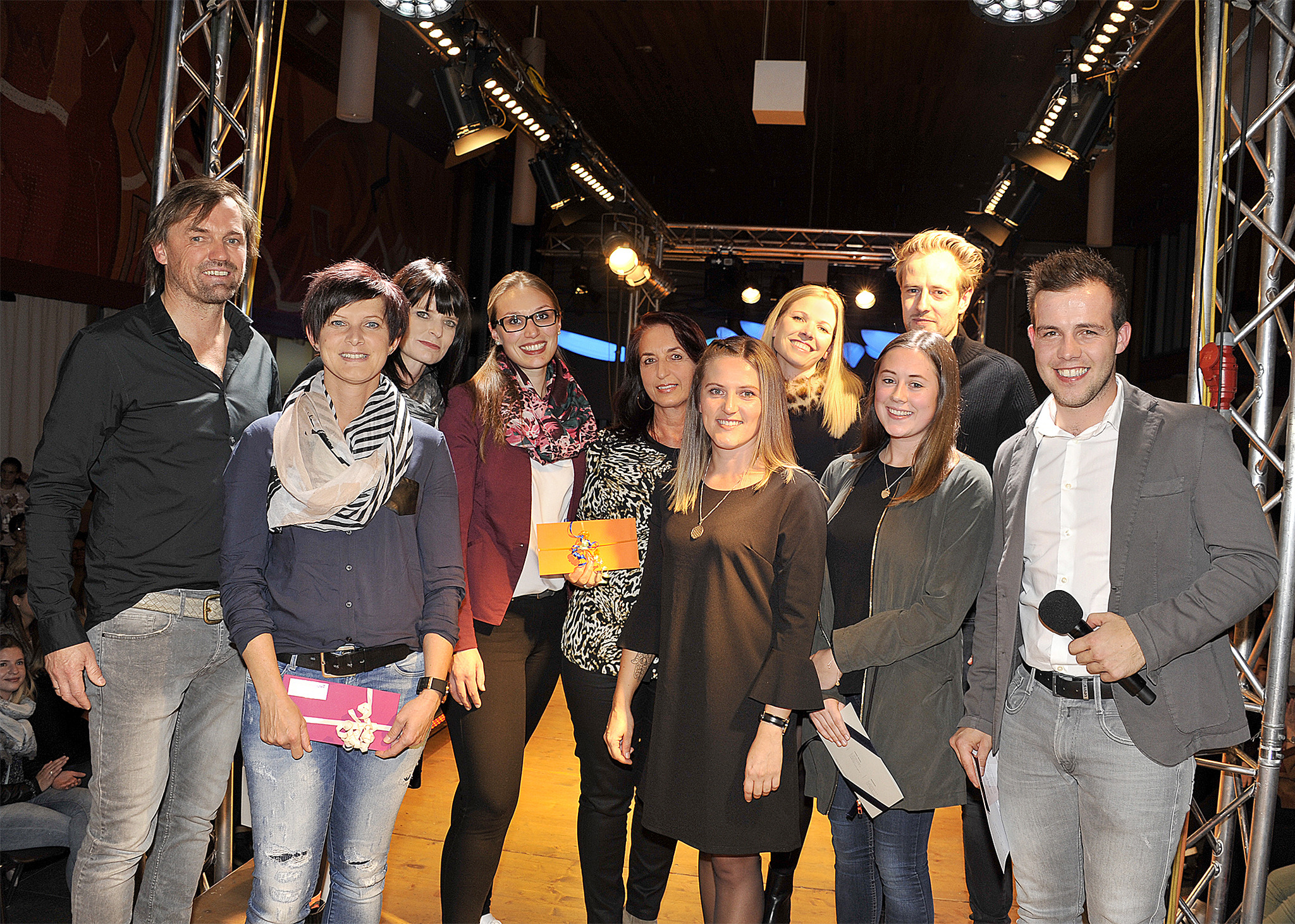 Fashion Night in der Panoramabahn - Pinzgau