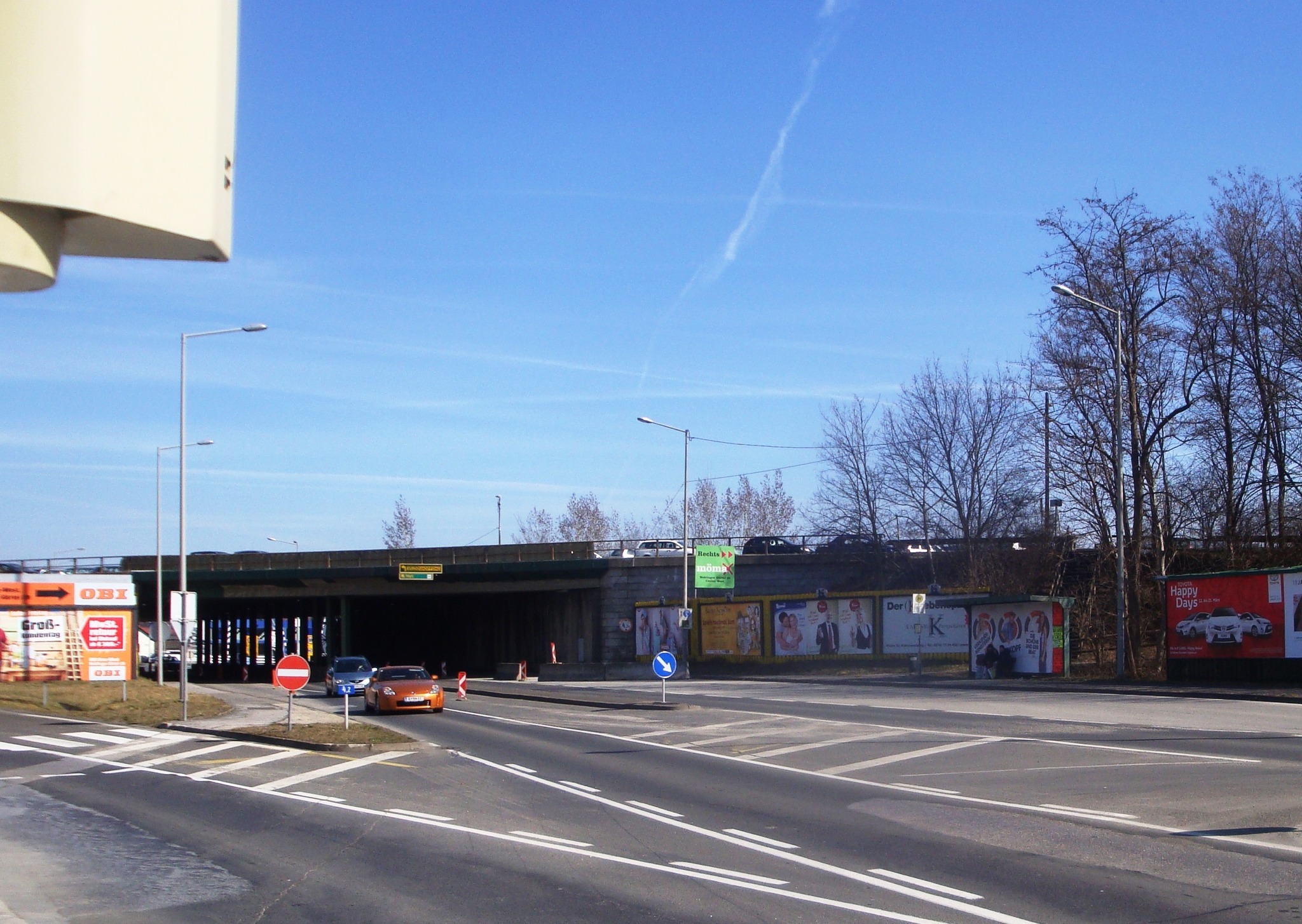 Webling: Bus-Station statt "Stumpf" - Graz
