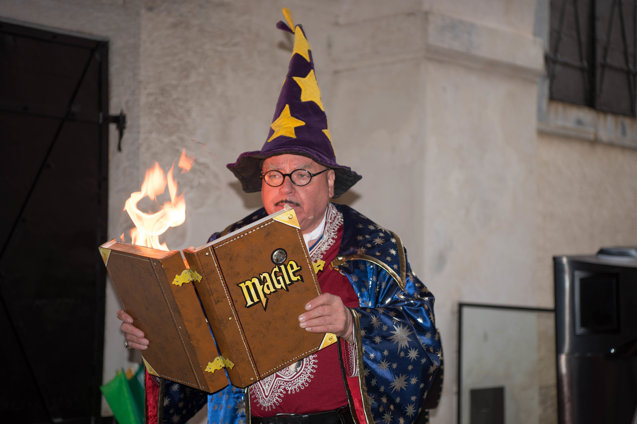 Laterna Magica - Interaktives Zaubertheater für Kinder - Mattersburg