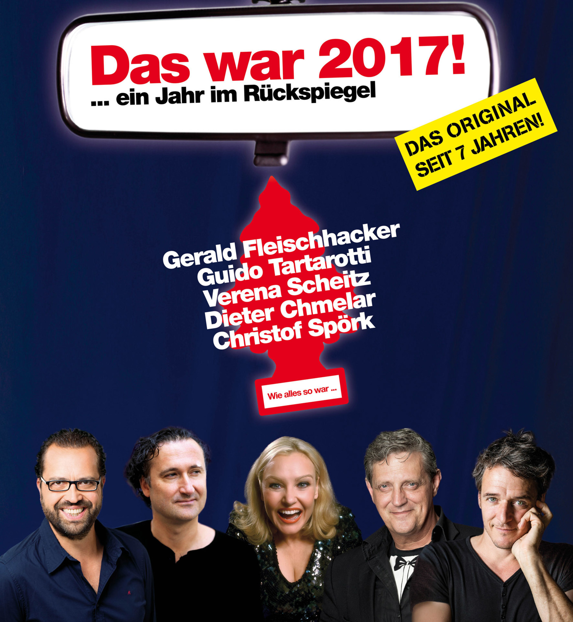 Scheitz, Chmelar, Fleischhacker, Spörk und Tartarotti - Mariahilf