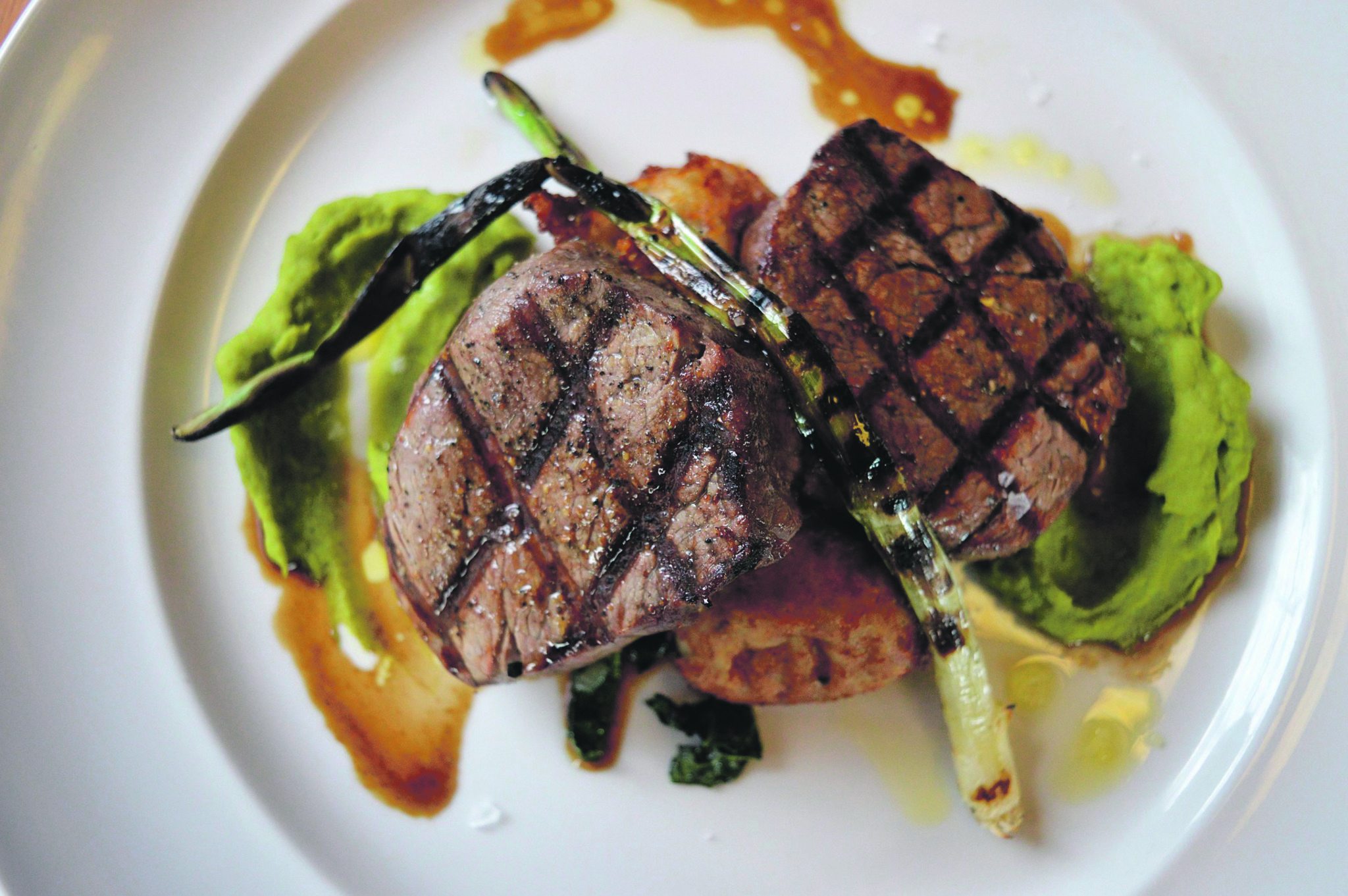 Spezialitäten vom Rind beim Gasthof Wadl - Feldkirchen