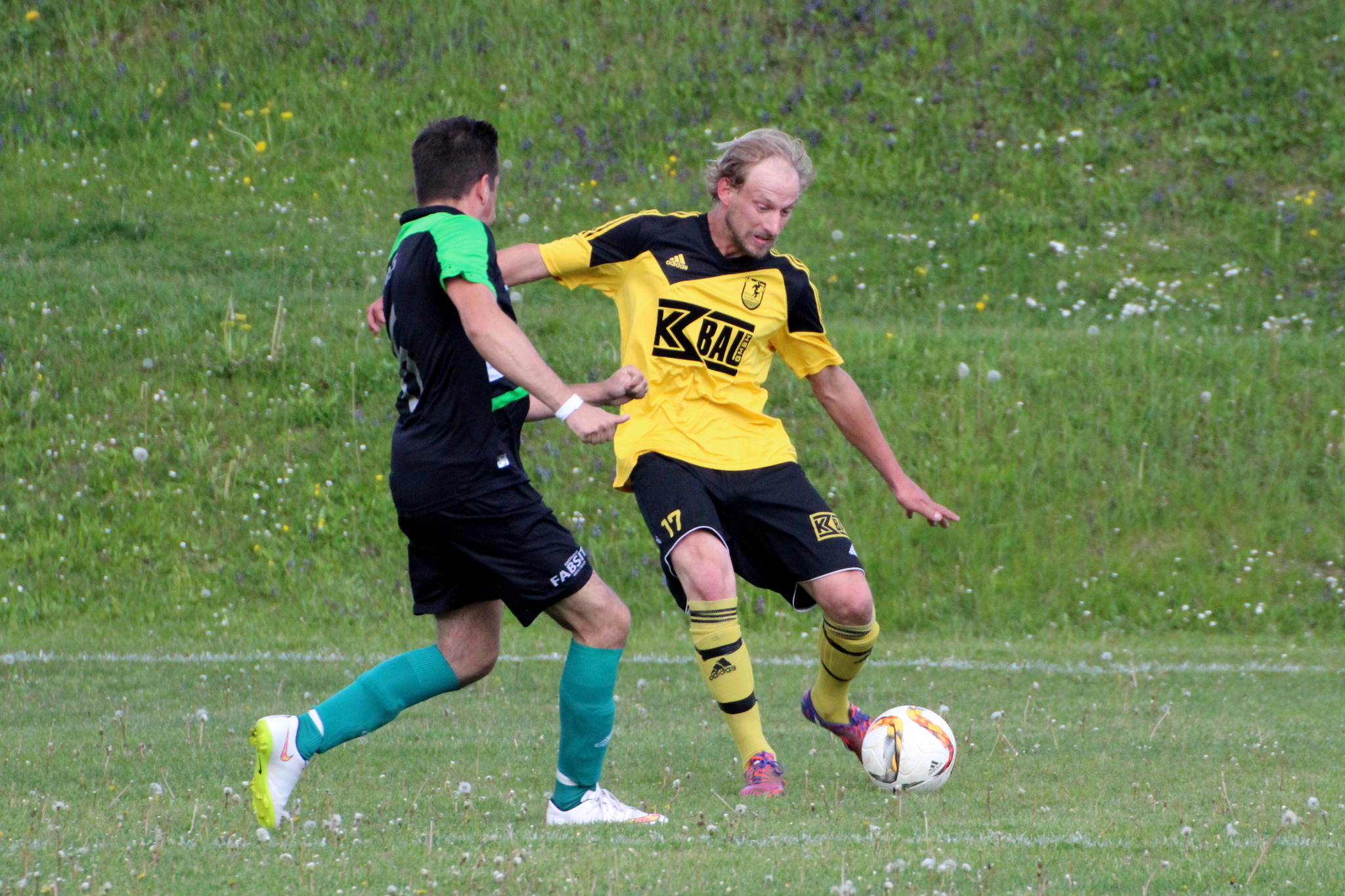 Guttaring im Spielrausch - St. Veit