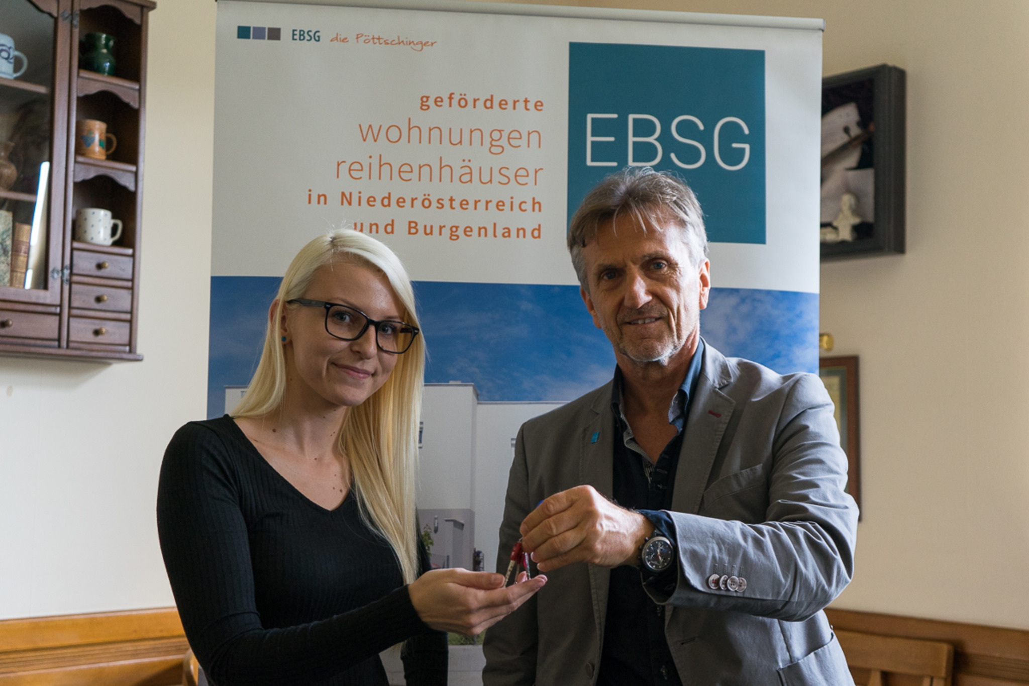 17 neue EBSG-Wohnungen in Steinbrunn - Eisenstadt