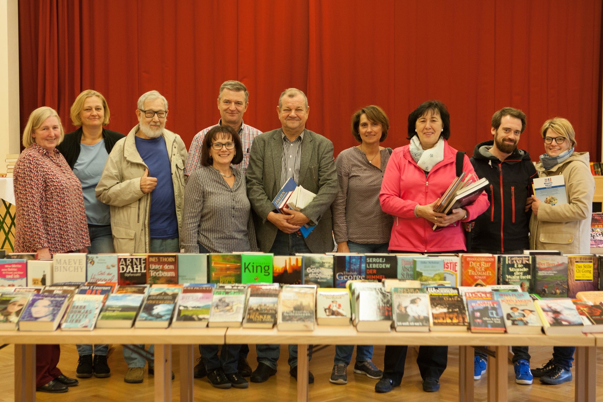 Kematens Bücherei öffnete die Türen - Waidhofen/Ybbstal