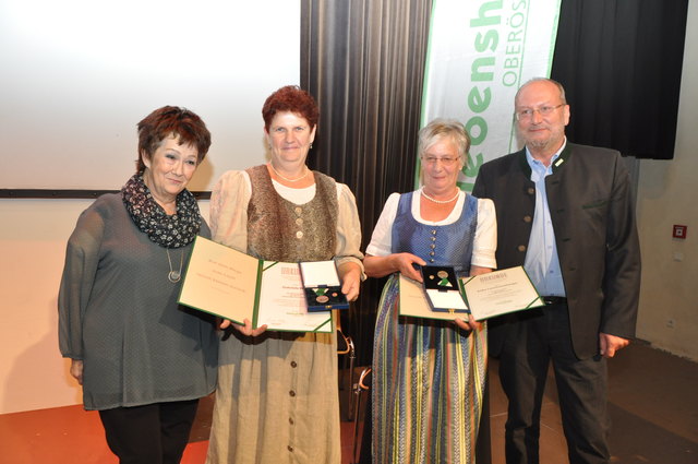 40 Jahre im Einsatz für Beeinträchtigte - Freistadt