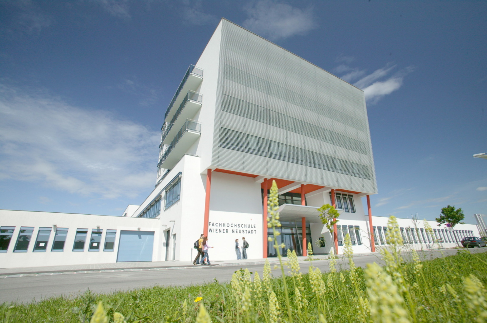 Zwei neue Studiengänge an FH - Wiener Neustadt