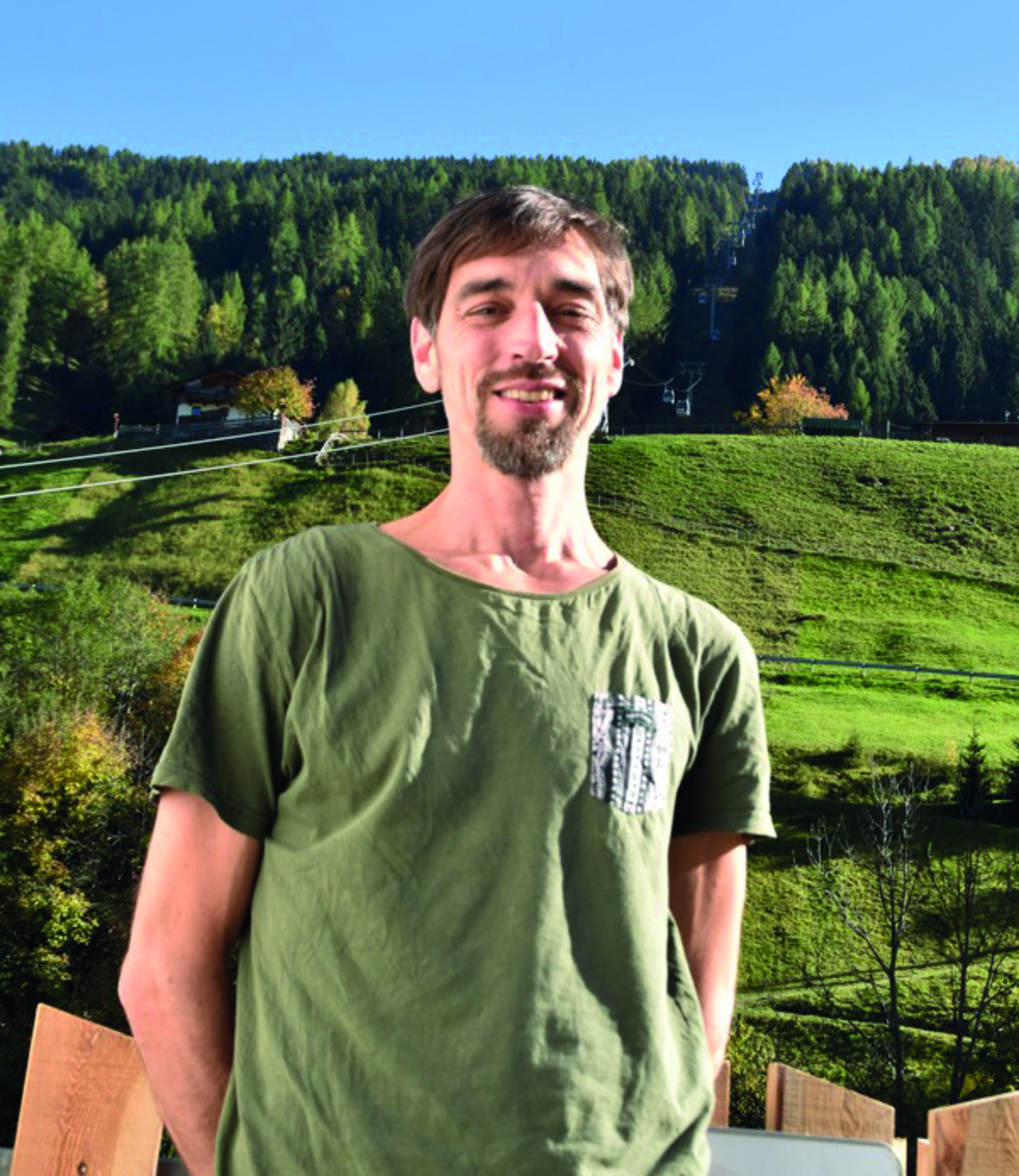 Peter Danzl: "Der Elfer ist mehr als nur eine Seilbahn" - Stubai-Wipptal