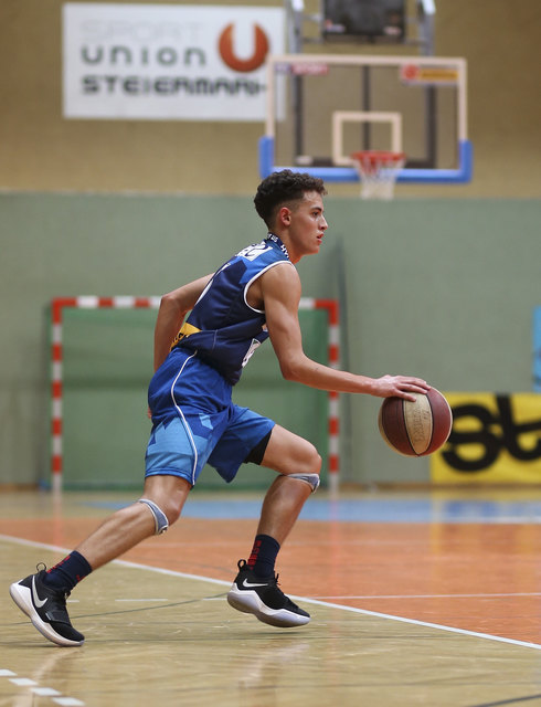 Nach Klosterneuburg wird es wieder internatonal - Bruck an der Mur