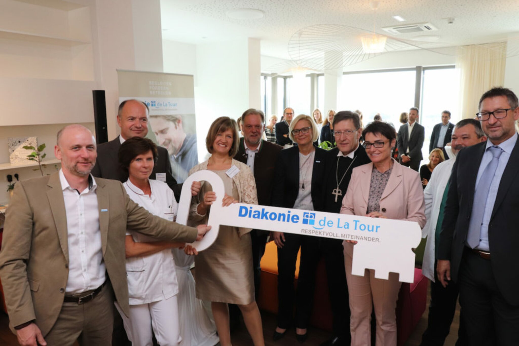 Spezialklinik für Essstörungen eröffnet - Feldkirchen