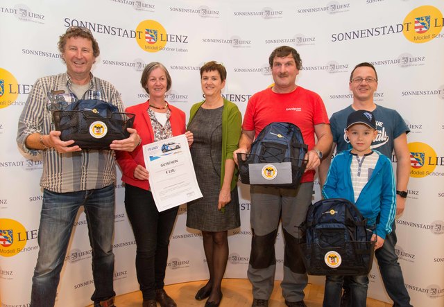 Gewinner ermittelt - Osttirol