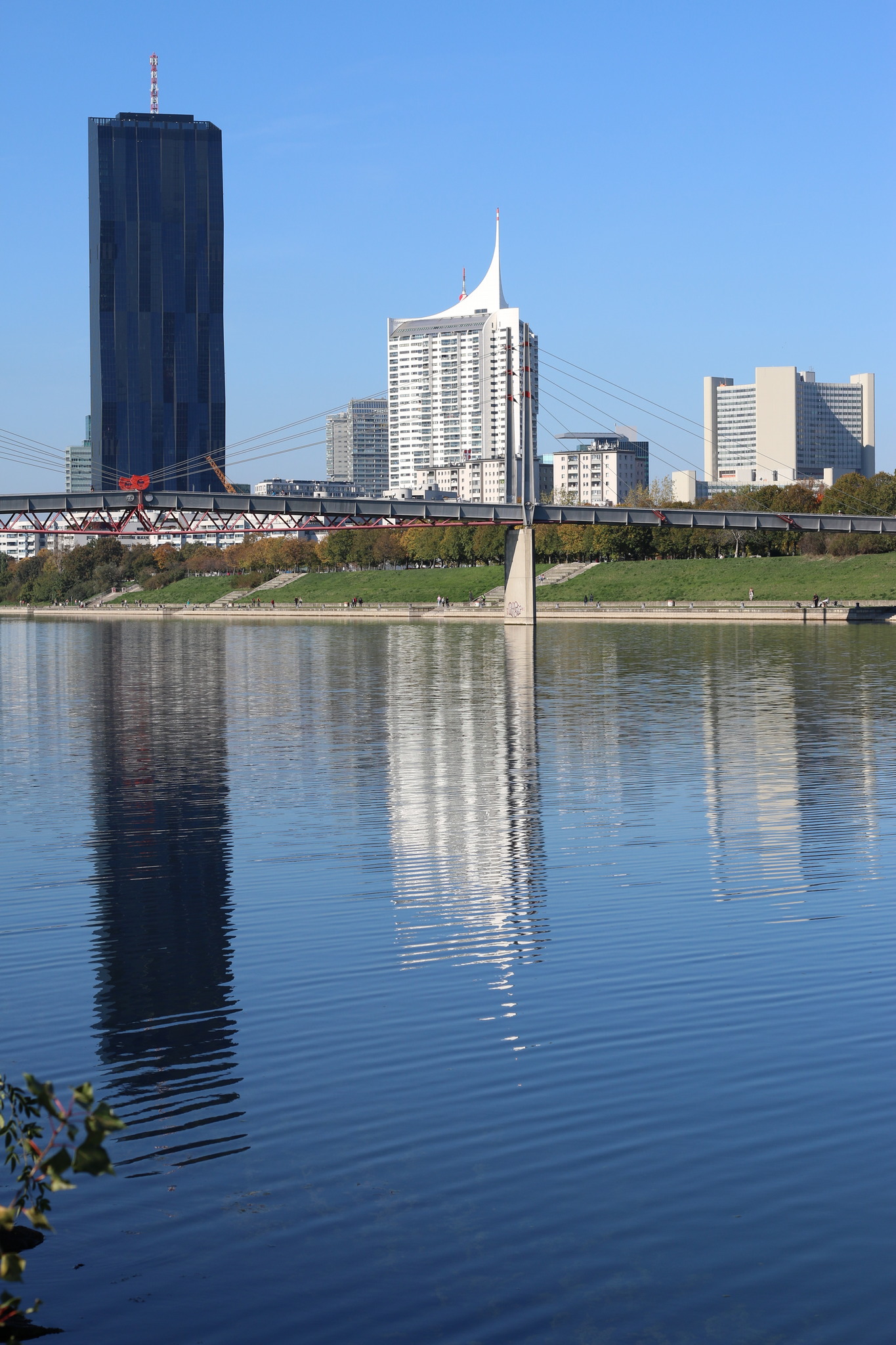 Unser schönes Wien... - Donaustadt