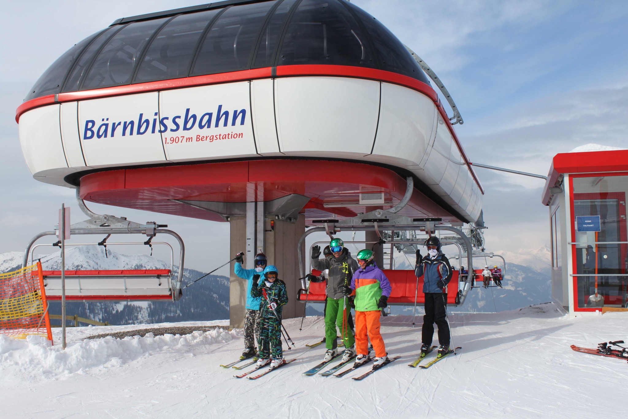 Günstige Skikarten für Spittaler Kids - Spittal