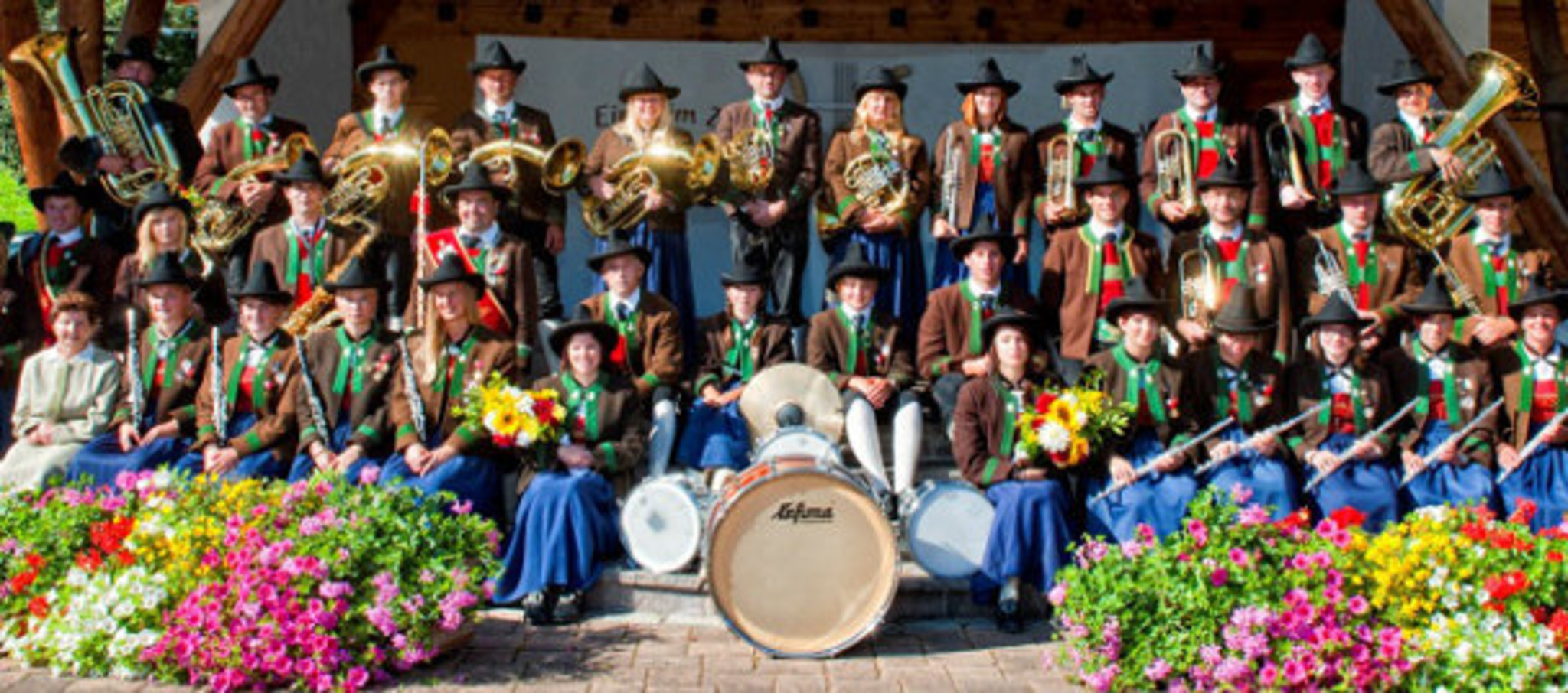 Landesmusikfest in Innsbruck mit Pitztaler Beteiligung - Imst