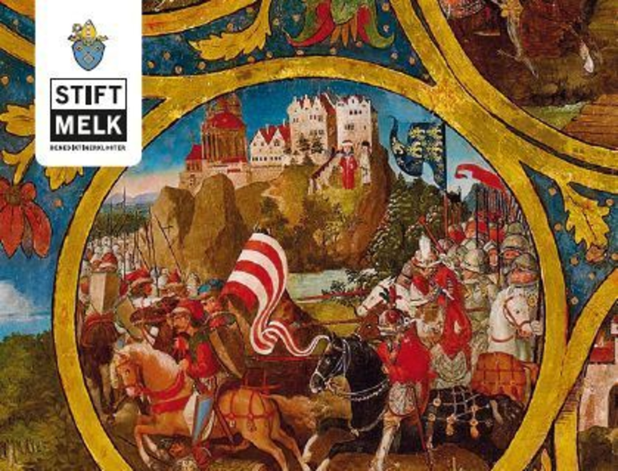 Vortrag: Die Residenz der Babenberger - Melk