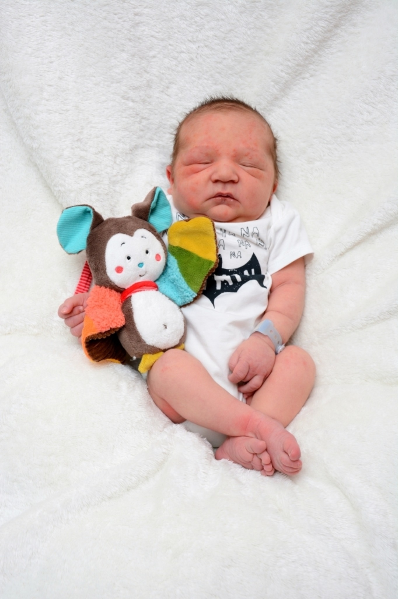 Baby Sebastian ist in Kühnsdorf gelandet - Völkermarkt