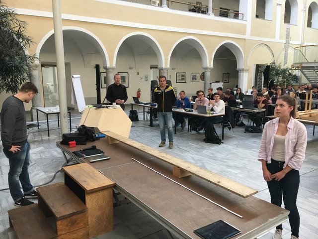 Erfolgreiche Kooperation mit der HTL Villach - Spittal