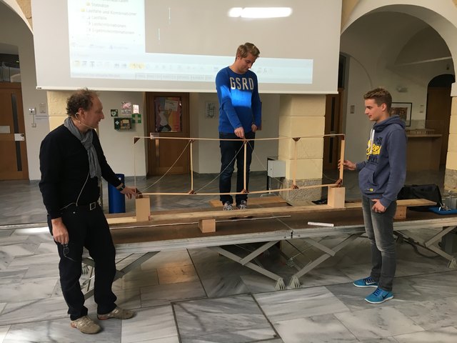 Erfolgreiche Kooperation mit der HTL Villach - Spittal