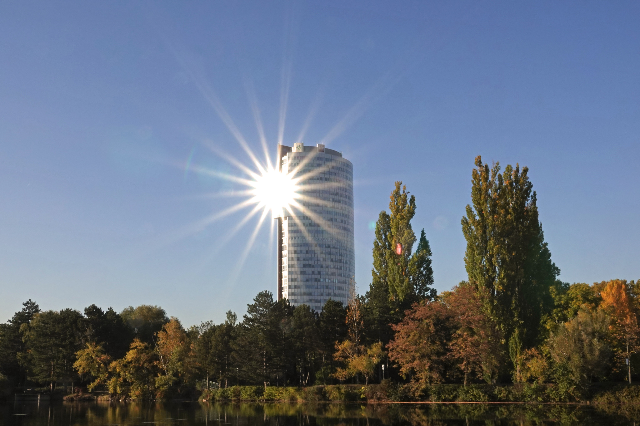 Floridsdorf ... ein schöner Platz zum leben - Brigittenau