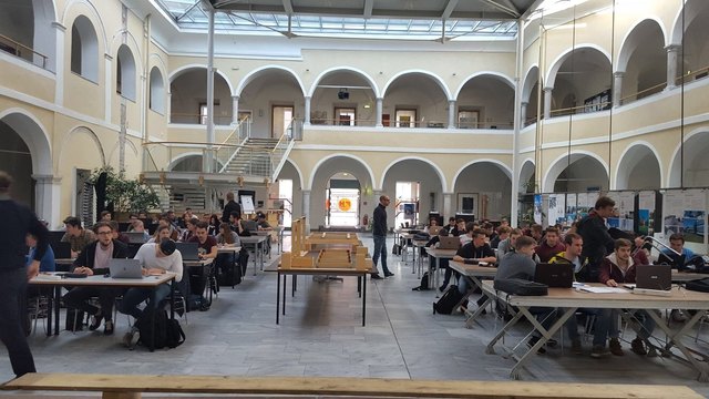 Erfolgreiche Kooperation mit der HTL Villach - Spittal