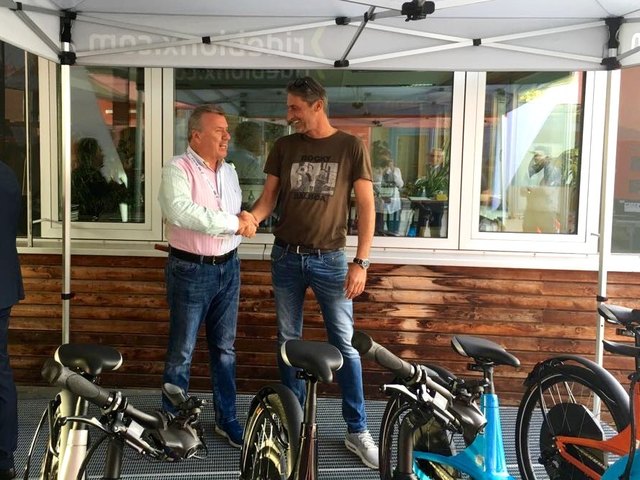 E-Bikes für Mieter - Weiz