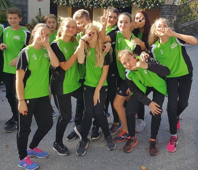 Mehr als 200 Schüler bei NOLV Orientierungslauf Cup der Schulen in ...