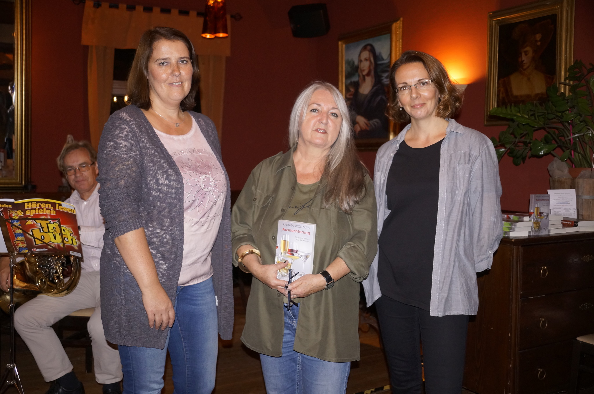 Die Provinz und ihre Drähte zur Welt - Hartberg-Fürstenfeld