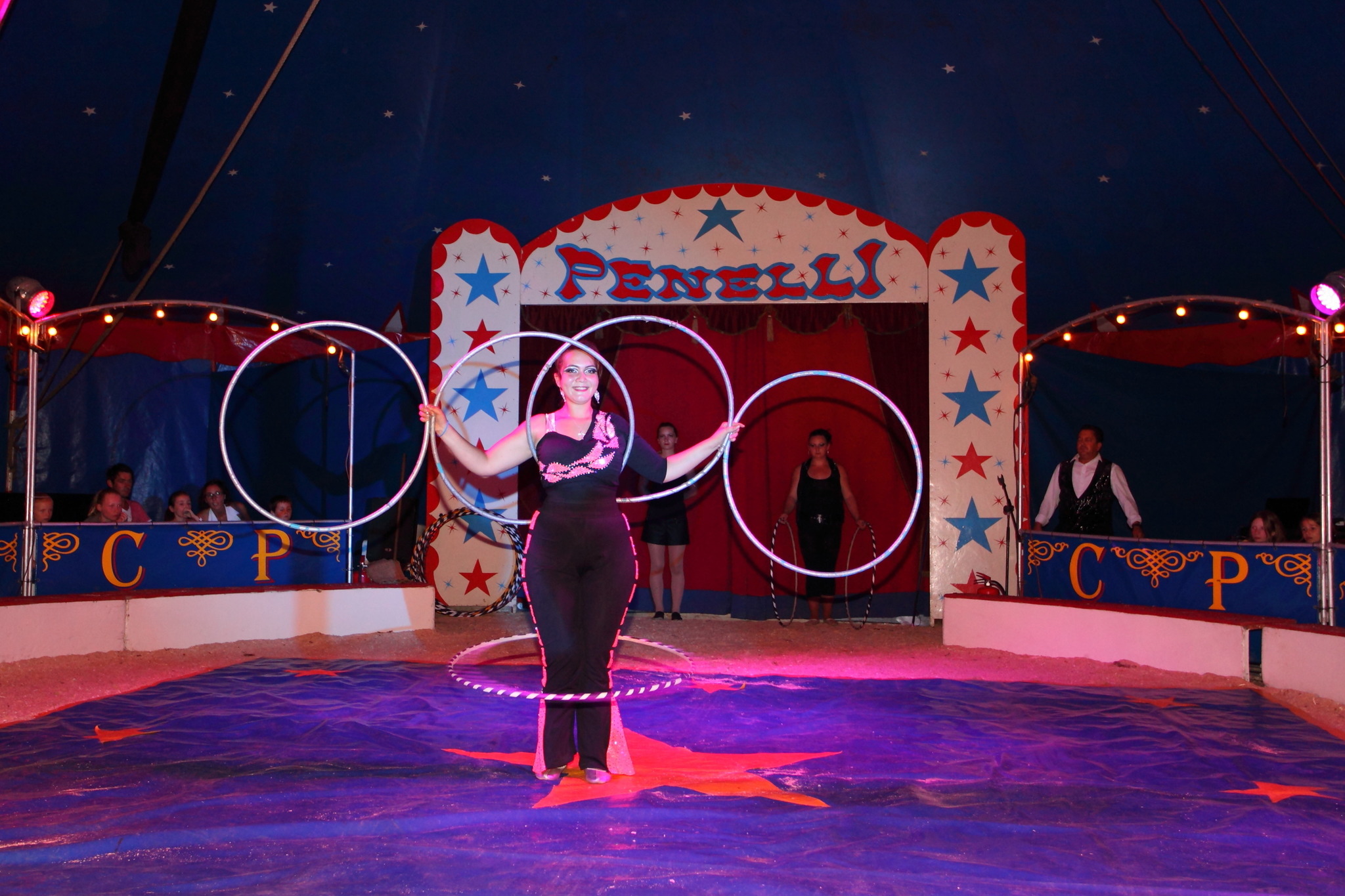 Der Circus Penelli kommt nach Siegendorf - Eisenstadt