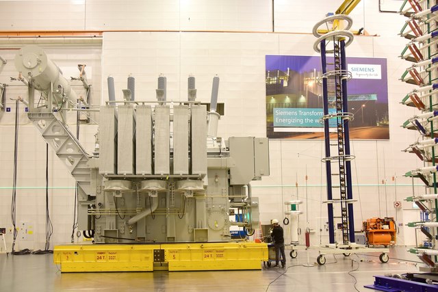 Weizer Siemens-Werk lieferte 200. Transformator an US-Stammkunden ...