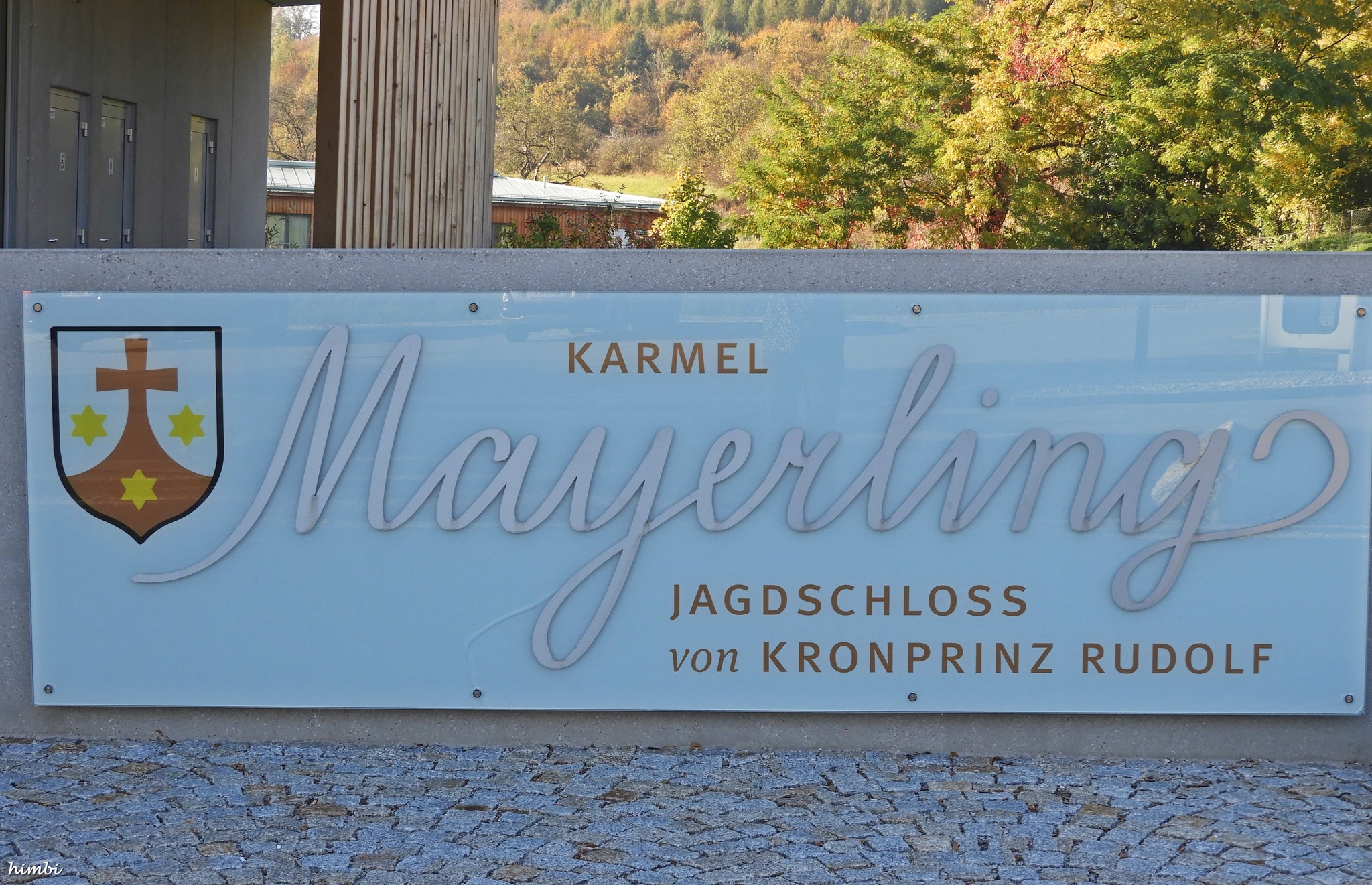 Jagdschloss Mayerling - Baden