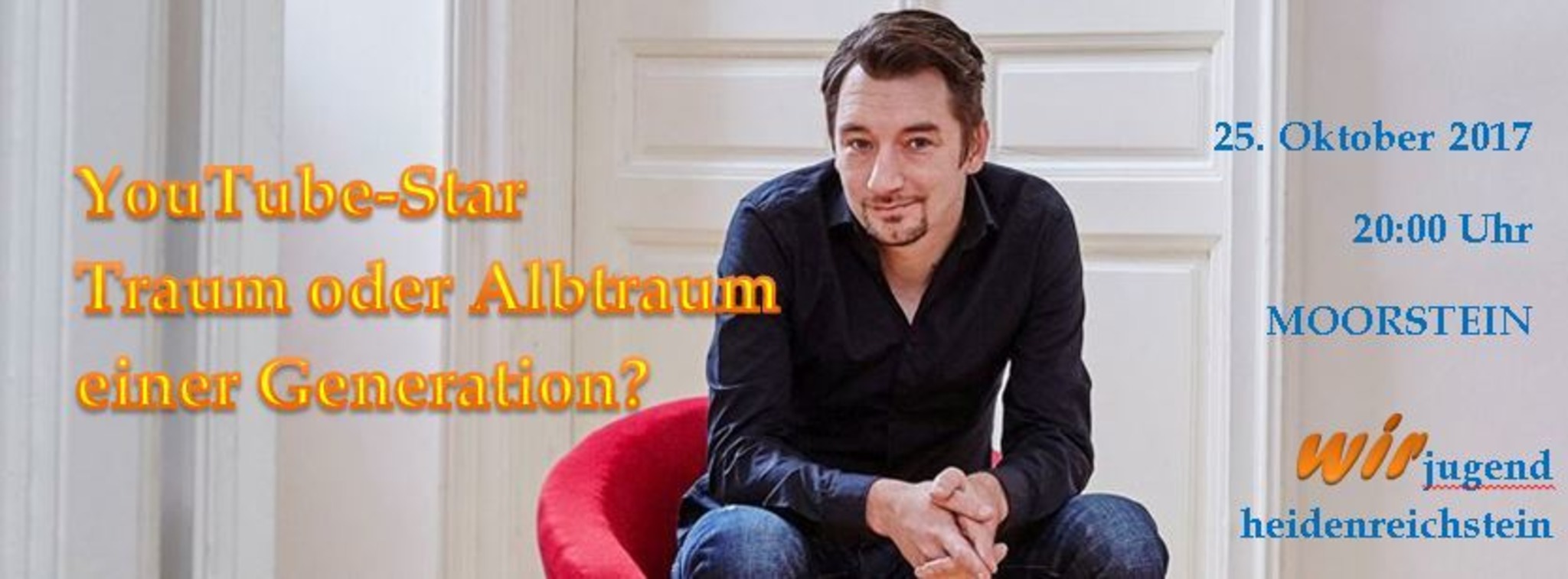 Bernhard Egger: YouTube-Star - Traum oder Albtraum einer Generation - Gmünd