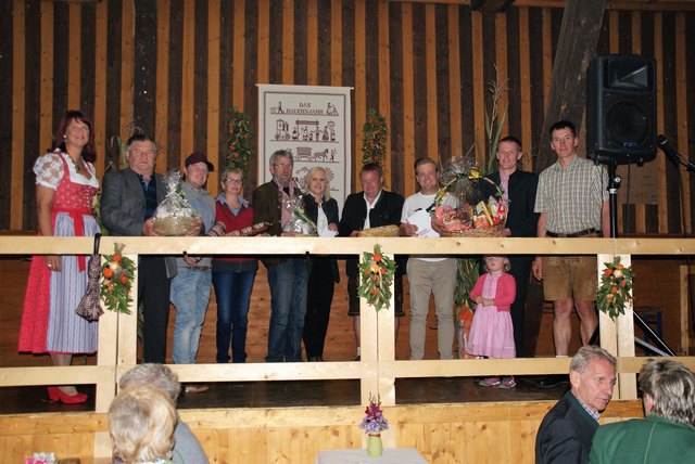 Traditioneller Bauernkirtag in Pöndorf - Vöcklabruck
