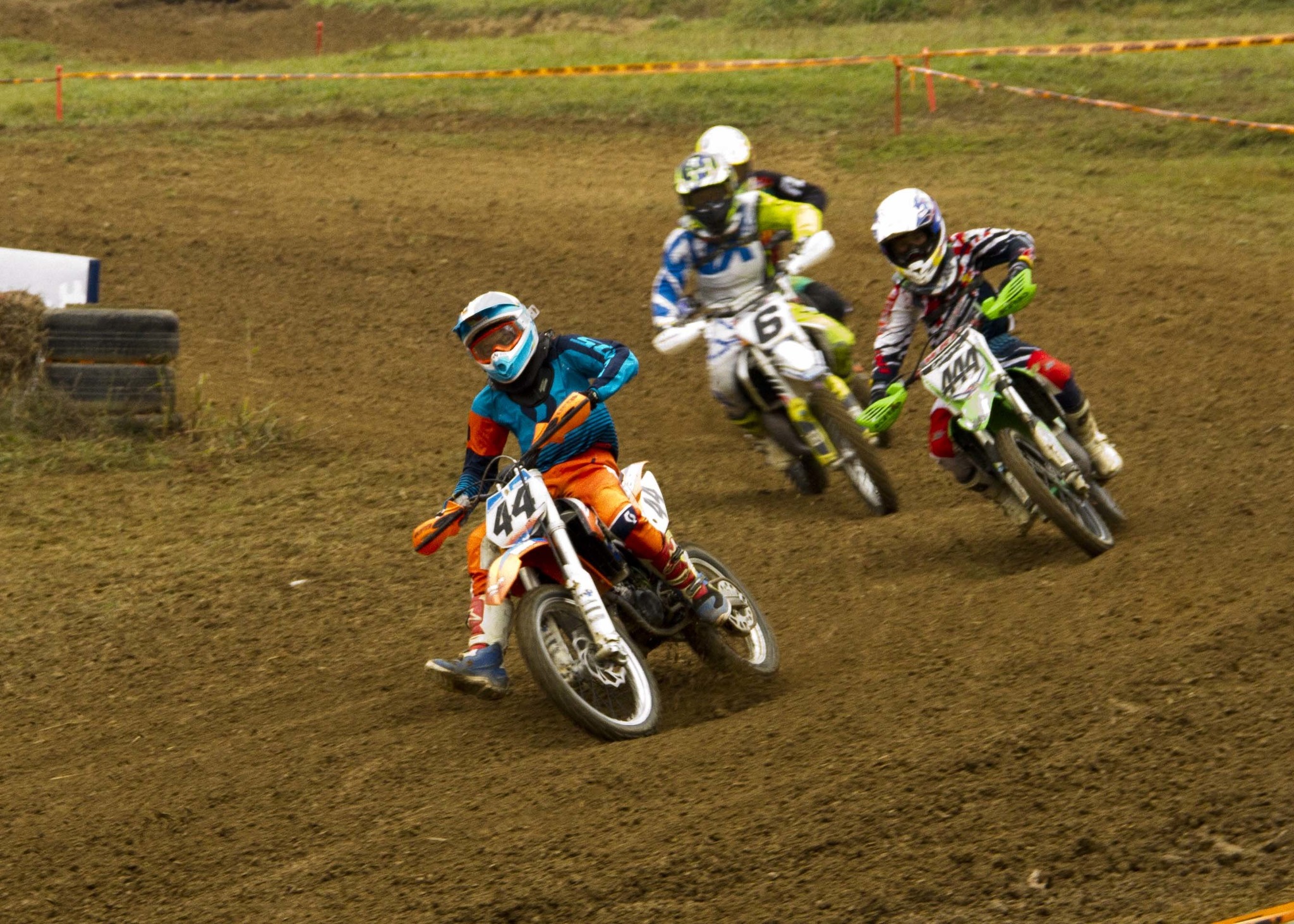 Motocross Top-Finale in Oberdorf - Oberwart