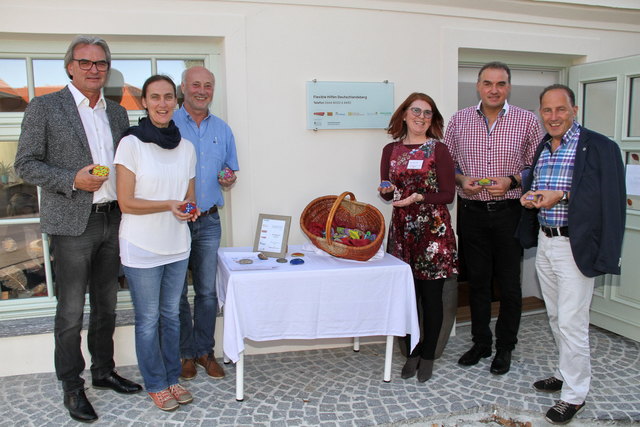 Flexible Hilfen auch an der Peripherie des Bezirkes - Deutschlandsberg