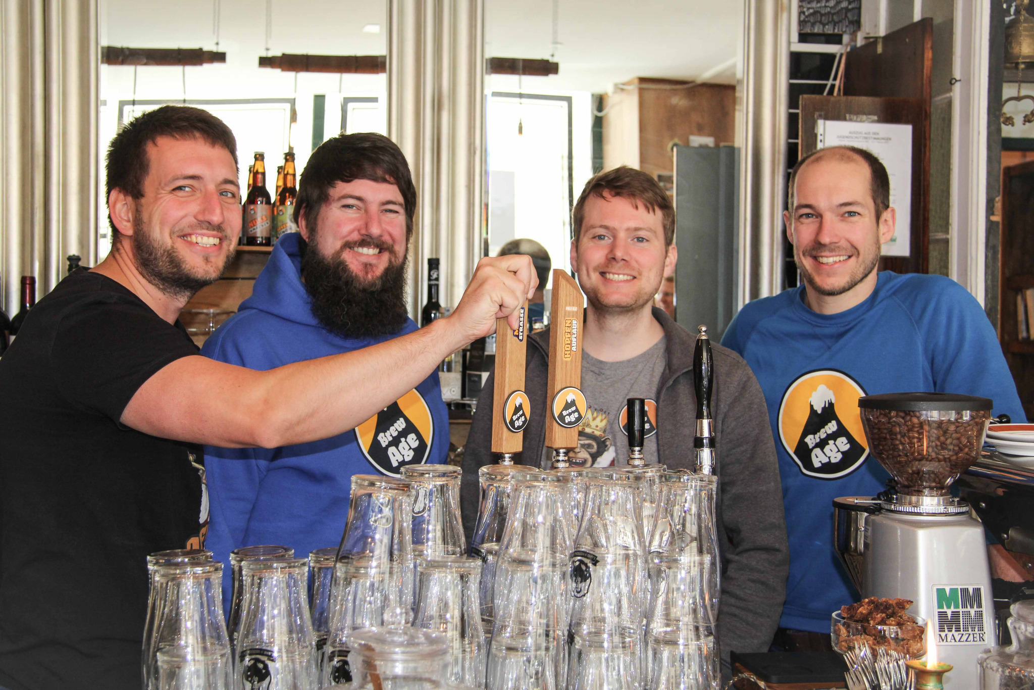 Brew Age: Zeit für gutes Bier in Mariahilf - Mariahilf