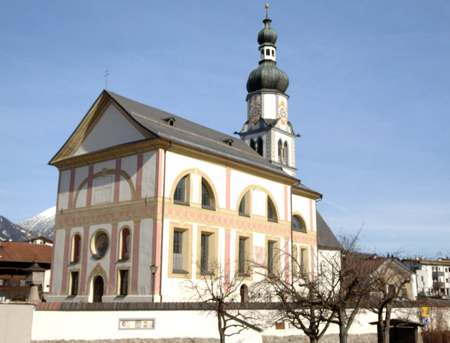 Tag des offenen Kirchturms in Ranggen - Westliches Mittelgebirge