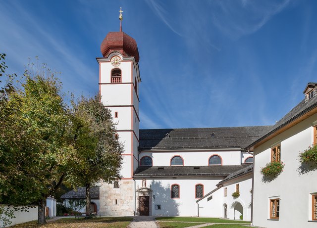 Nachtwallfahrten in Mariathal - Kufstein