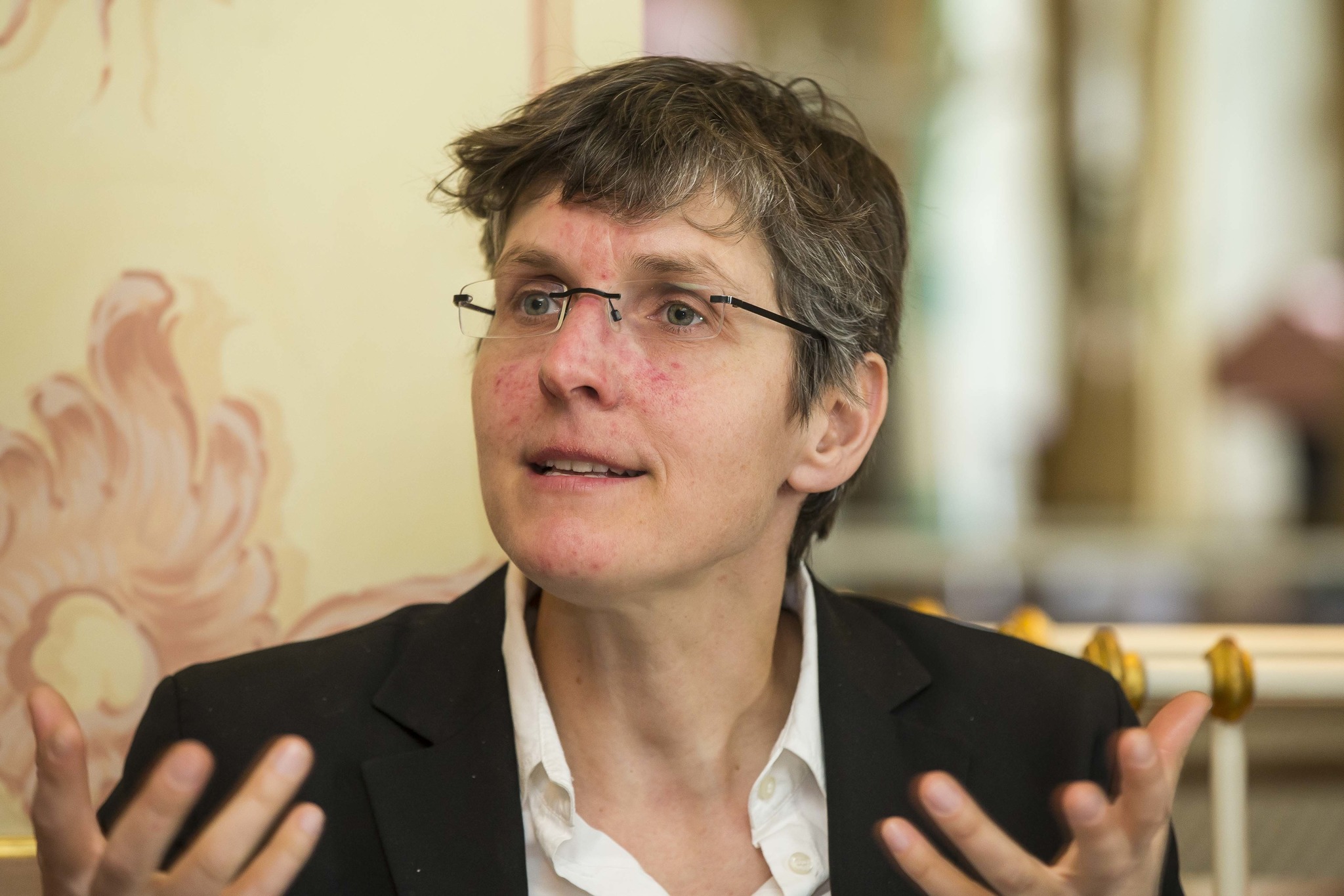 Elisabeth Fuchs verlässt die Kulturvereinigung - Salzburg-Stadt